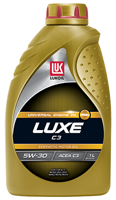 LUKOIL LUXE C3 5W-30 - LUKOIL