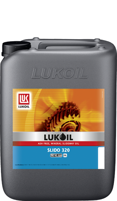 LUKOIL SLIDO NT 320 - LUKOIL