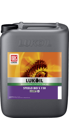 LUKOIL STEELO BIO S 150 - LUKOIL